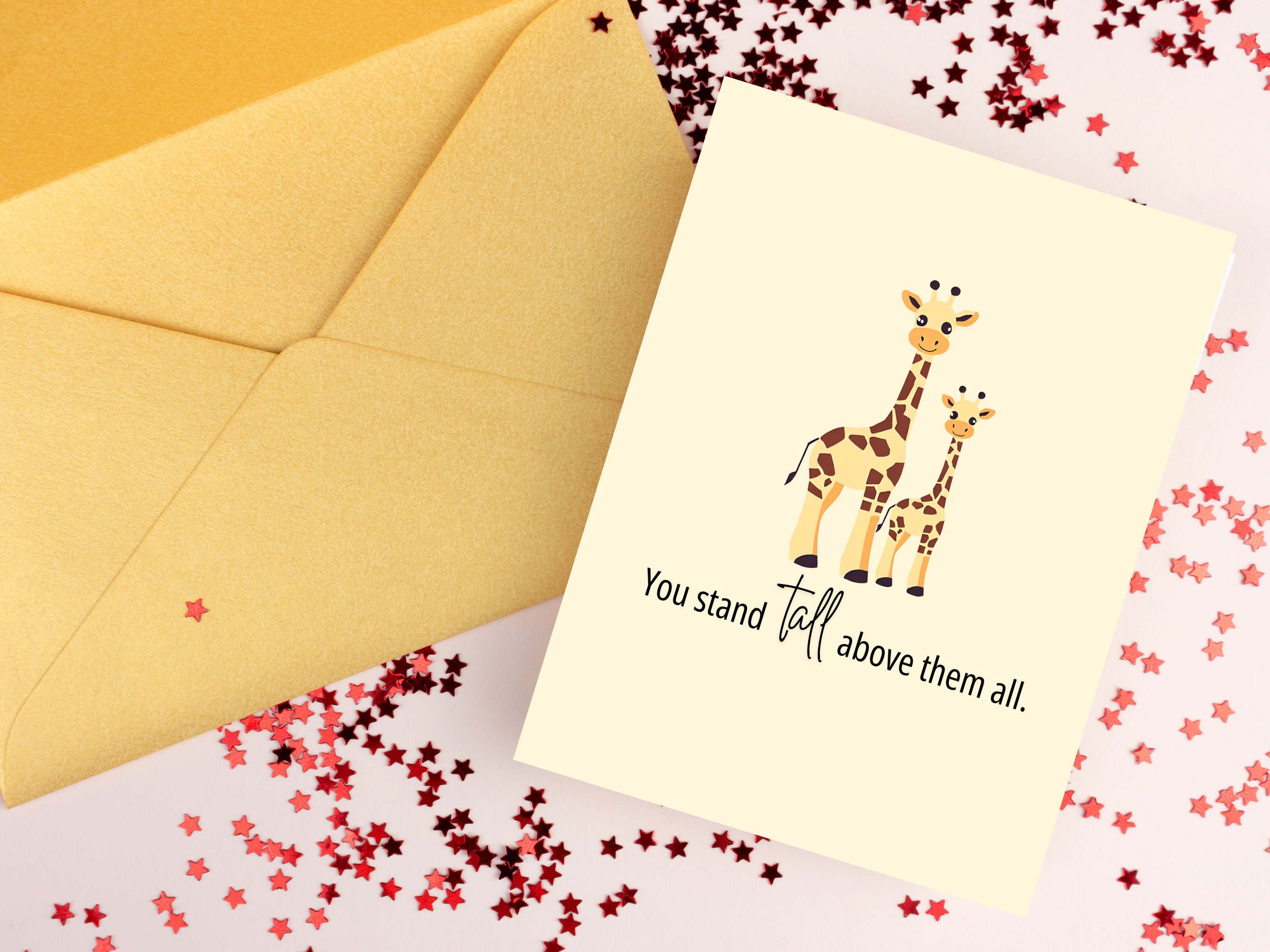 Printable Cute Animal Cards for Father's Day Set of 12 - Etsy