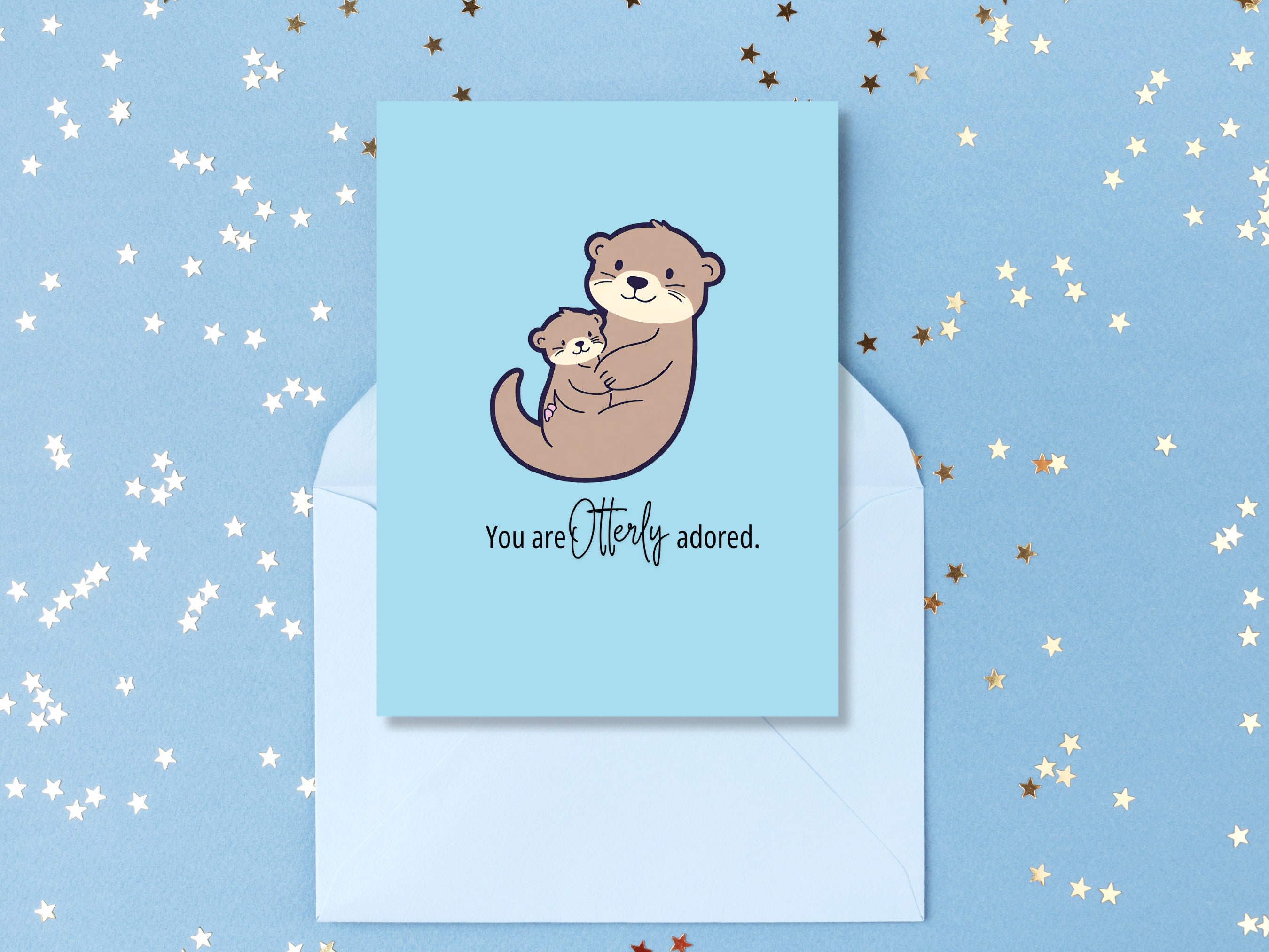 Printable Cute Animal Cards for Father's Day Set of 12 - Etsy