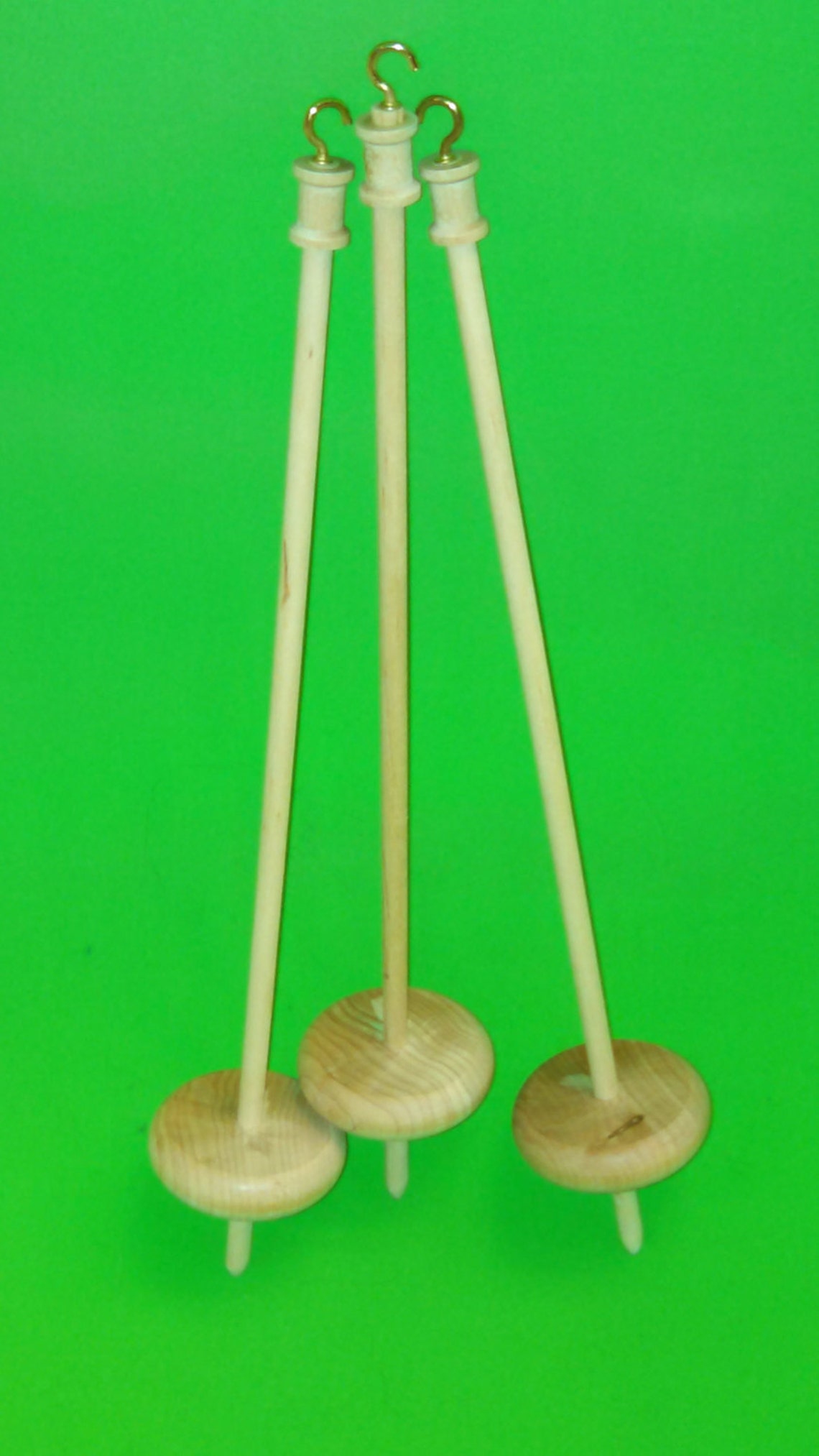 Bottom Whorl Drop Spindle - Etsy