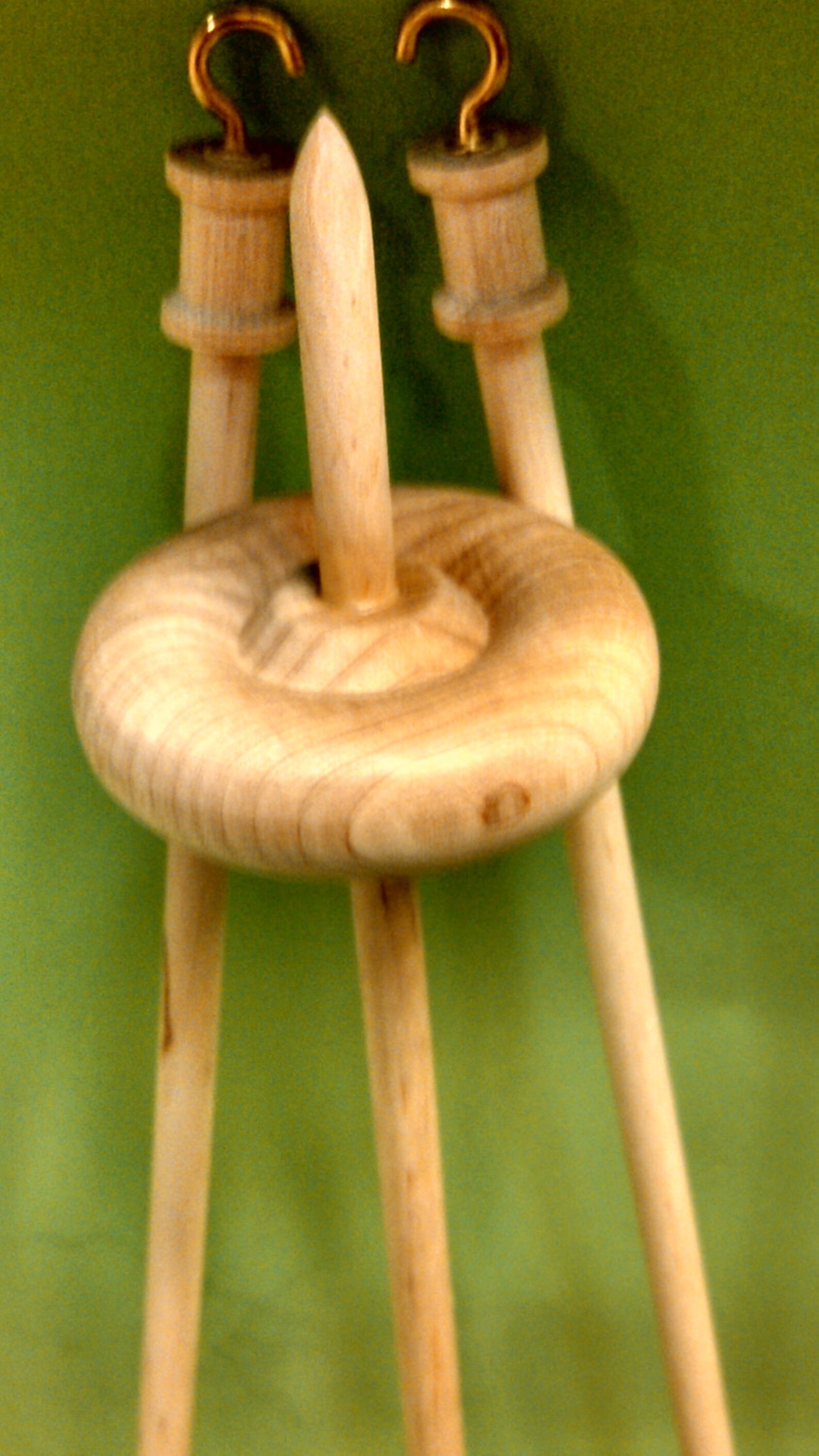 Bottom Whorl Drop Spindle - Etsy