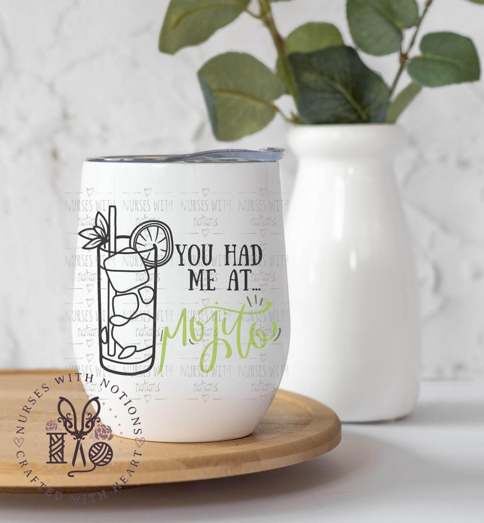 Drinking Svg Alcohol Svg Mojito Svg Mojito Cut File Digital Cut File ...