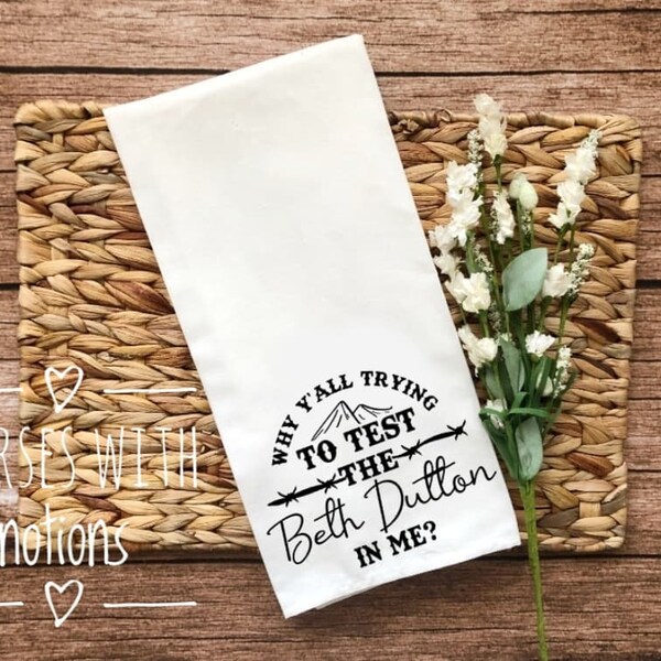 Beth Dutton Svg - Etsy