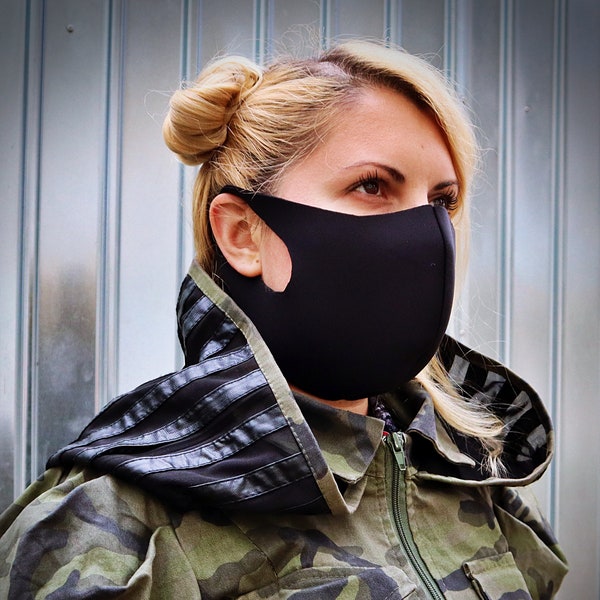 Cloth Face Mask - Etsy