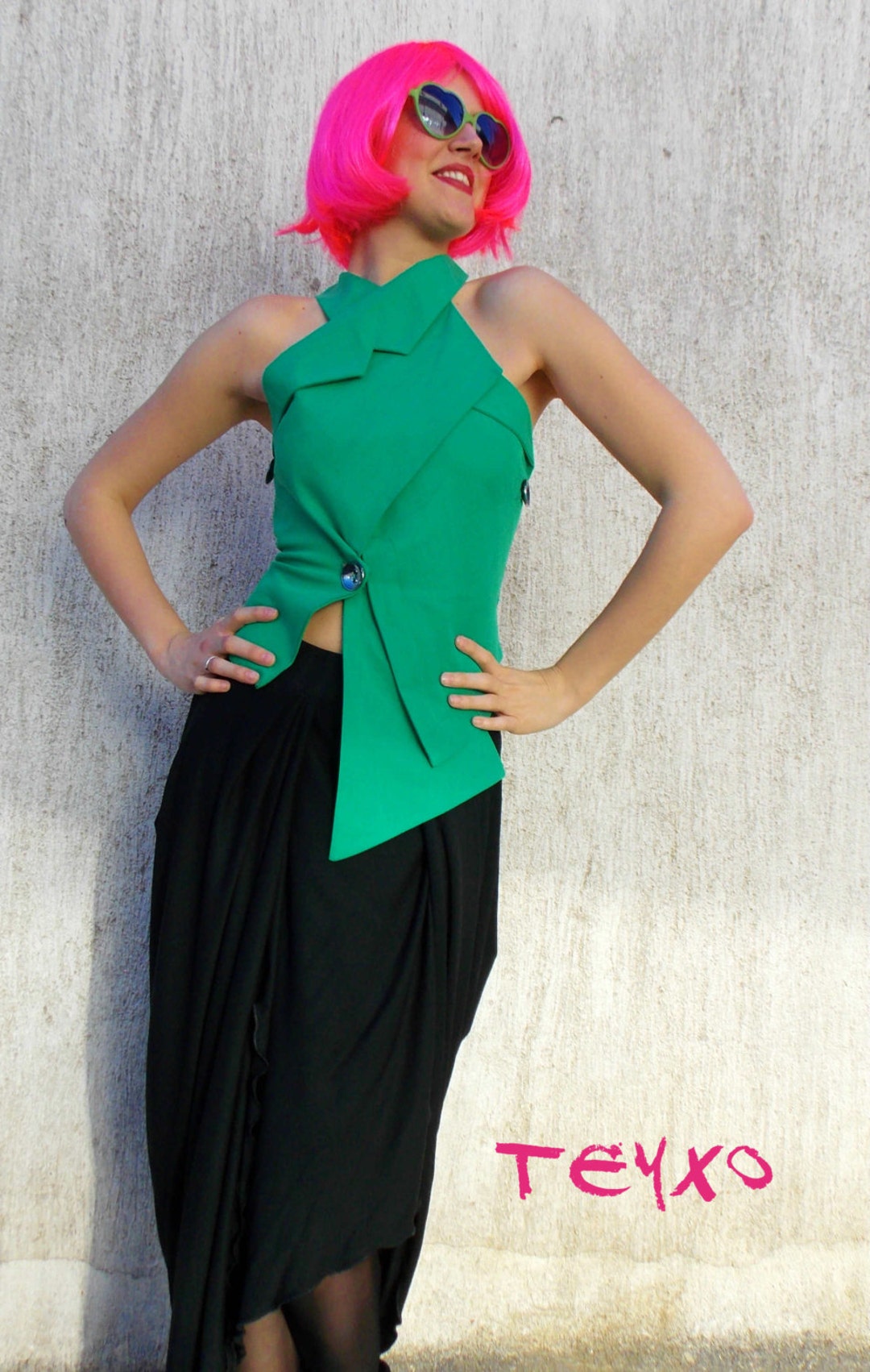 Linen Top Linen Blouse Linen Tunic Linen Shirt TT40 Linen Top Tank ...