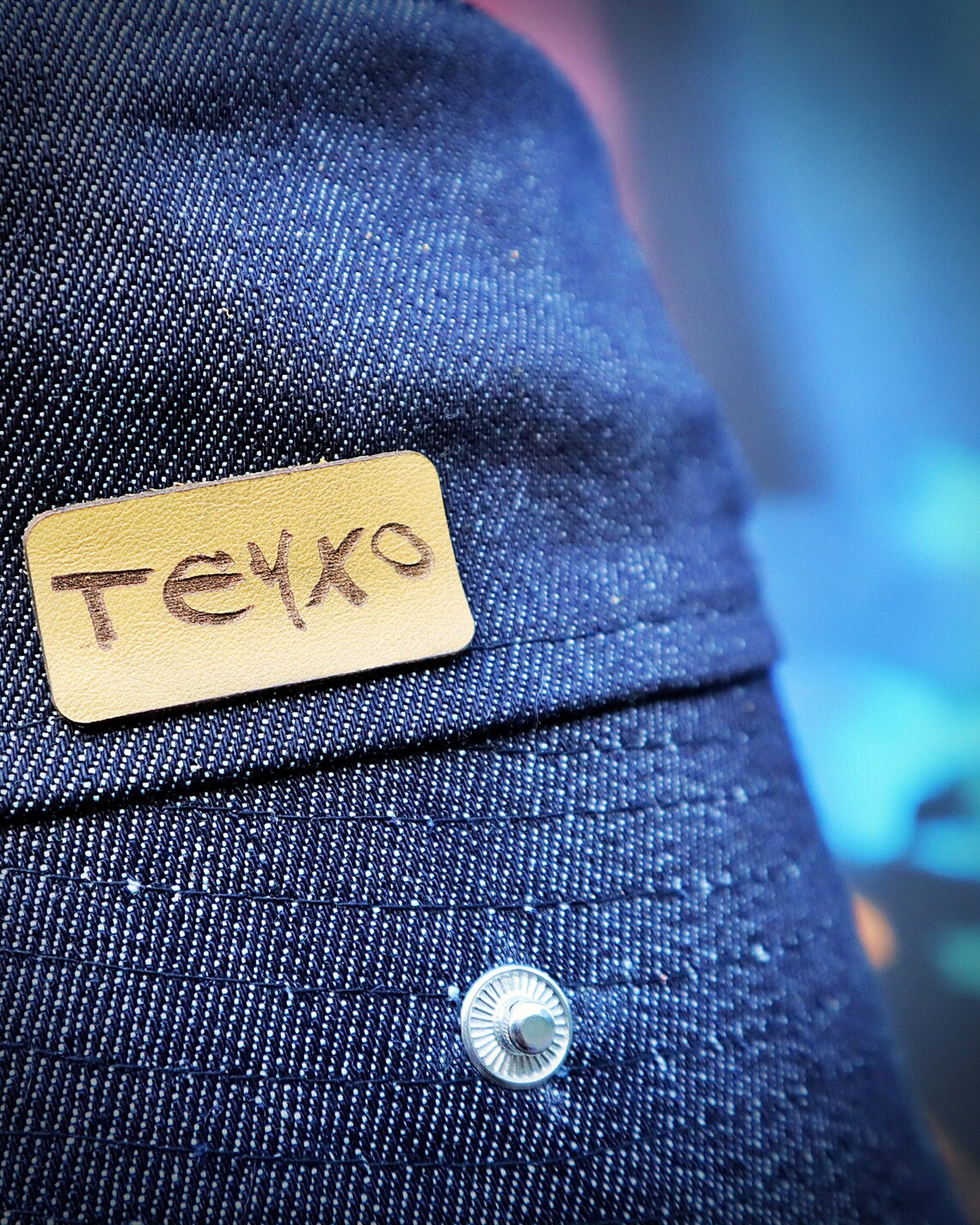 Clear PETG Face Shield Denim Cap With Face Shield Removable | Etsy