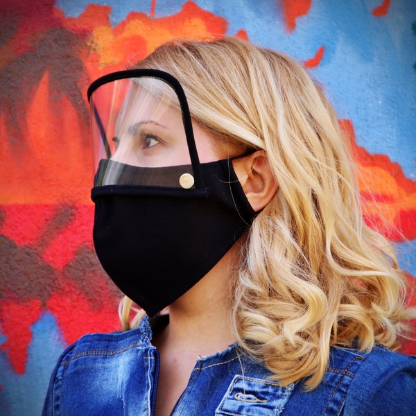 Covering With Shield - Etsy