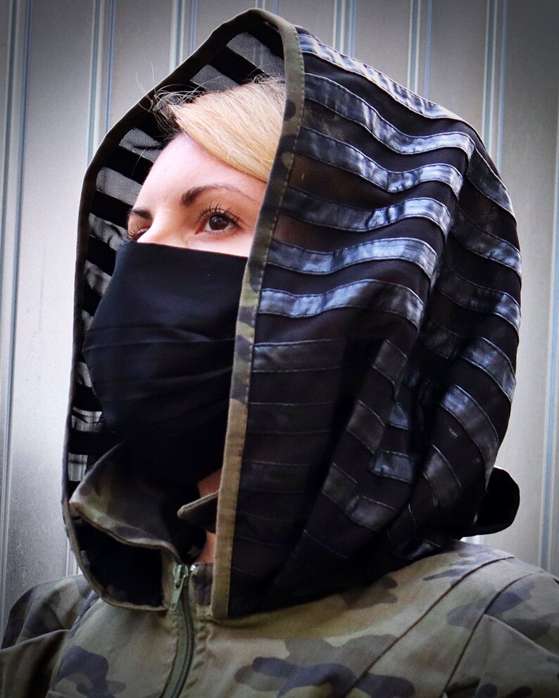 Reusable Mask with Filter Pocket Cotton Mask Set of 345 | Etsy