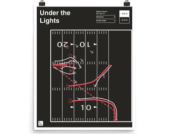 Michigan poster | Etsy