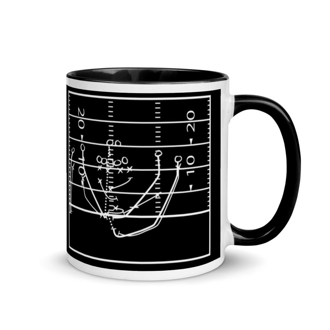 Greatest Nebraska Football Plays Mug: the Flea Kicker 1997 - Etsy