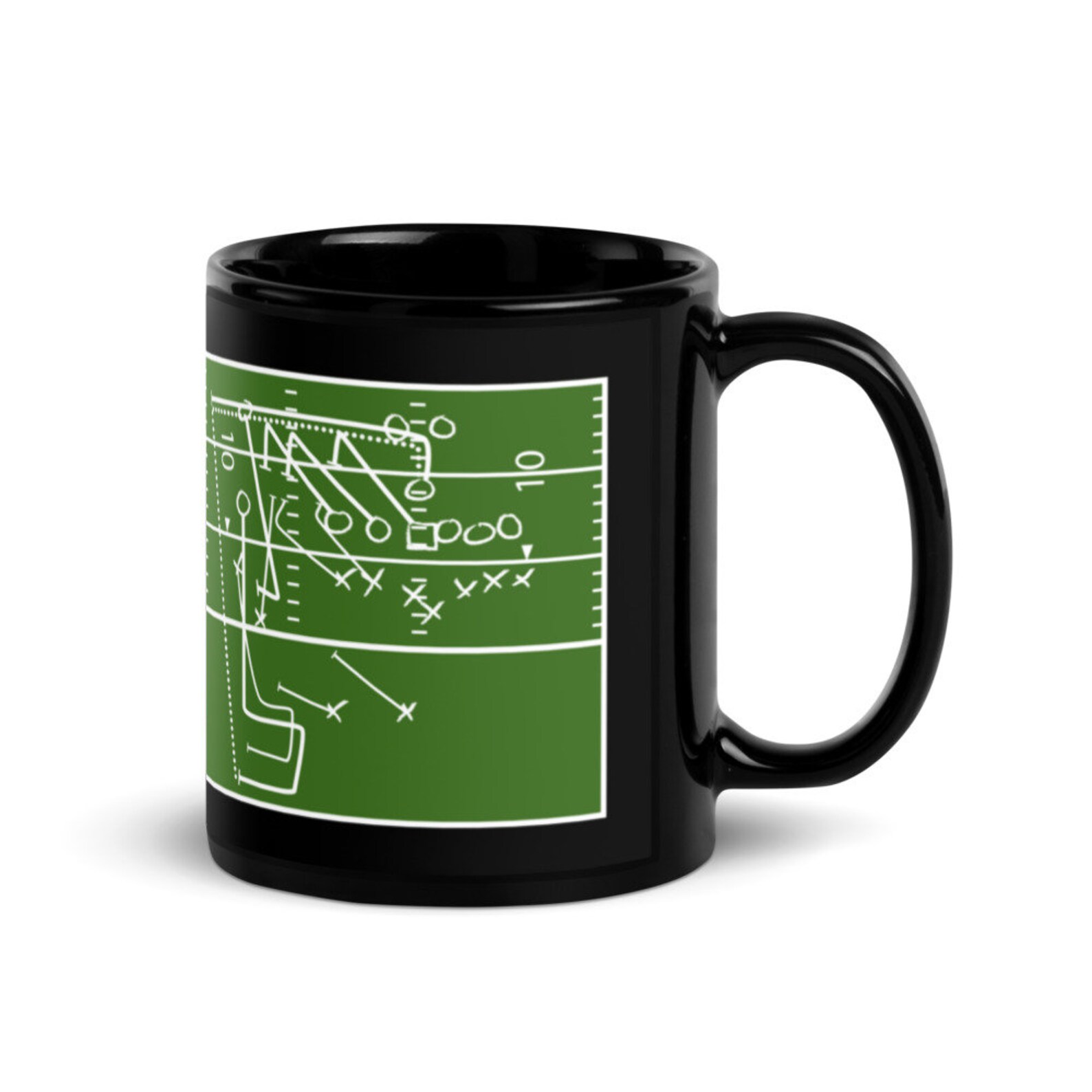 Greatest 49ers Plays Mug: the Catch (1982) - Etsy