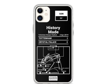 Tottenham Hotspur Phone Case - Etsy