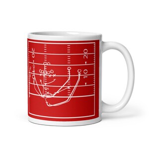 Greatest Nebraska Football Plays Mug: the Flea Kicker (1997) - Etsy