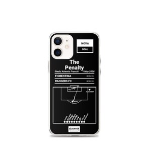 Greatest Rangers Plays Iphone case: the Penalty (2008) - Etsy