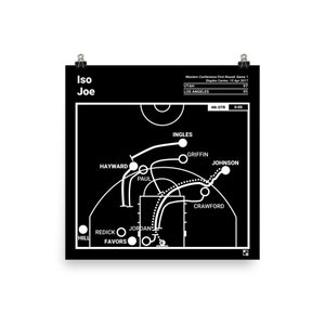 Greatest Jazz Plays Poster: Iso Joe (2017) - Etsy