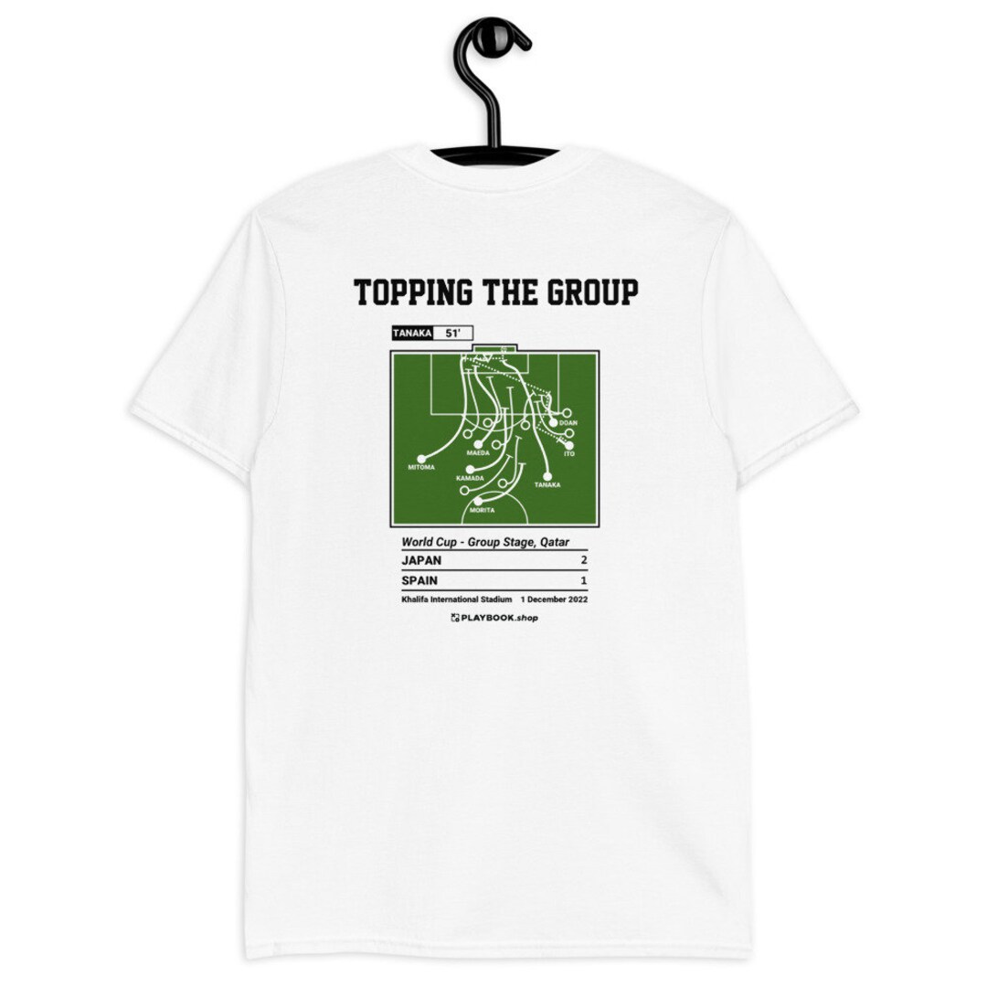 Greatest Japan Plays T-shirt: Topping the Group (2022) - Etsy