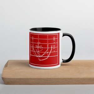 Greatest Nebraska Football Plays Mug: the Flea Kicker (1997) - Etsy