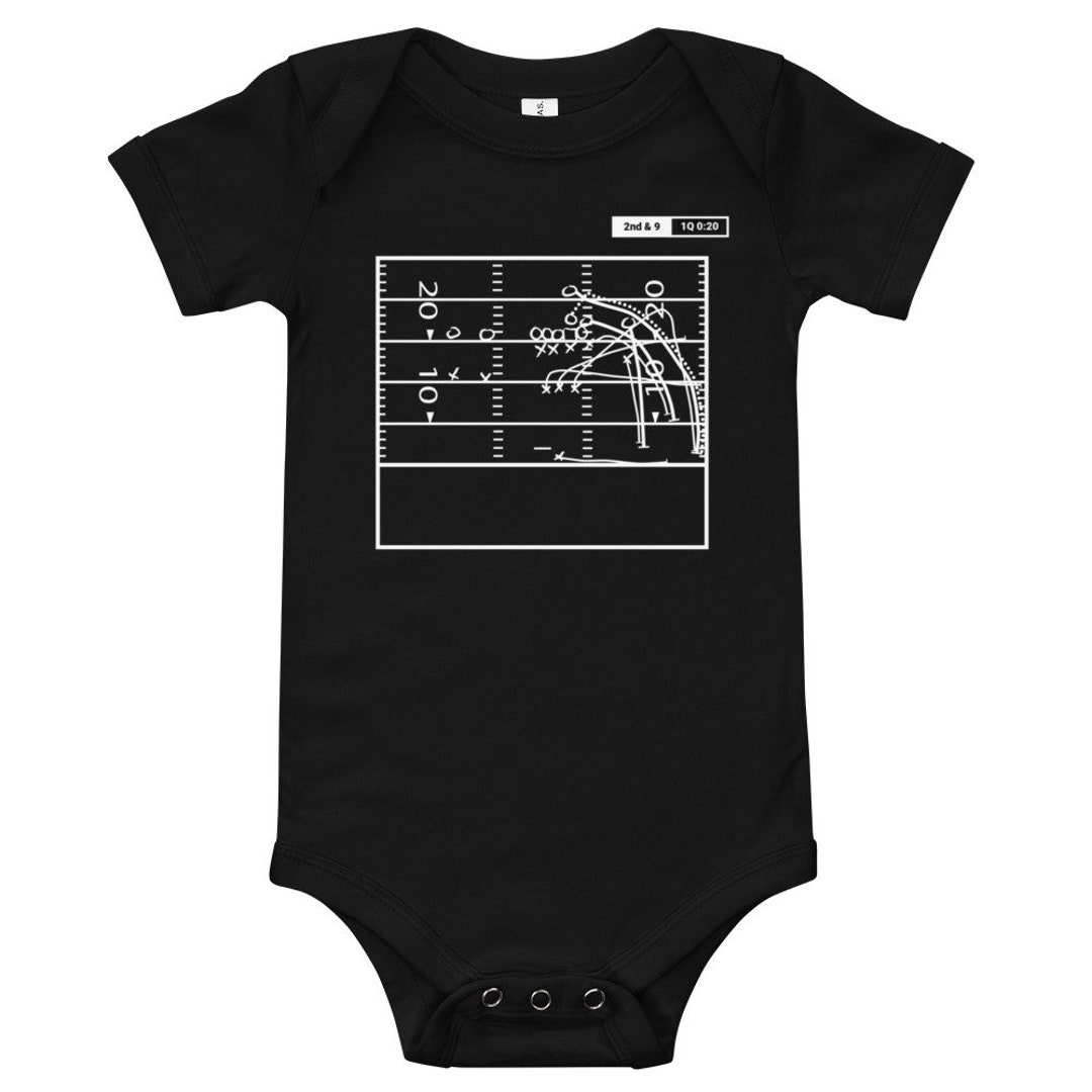 Größte Seahawks spielt Baby Body: Erste NFC-Meisterschaft 2006 - Etsy.de