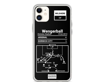 Arsenal Iphone Case - Etsy