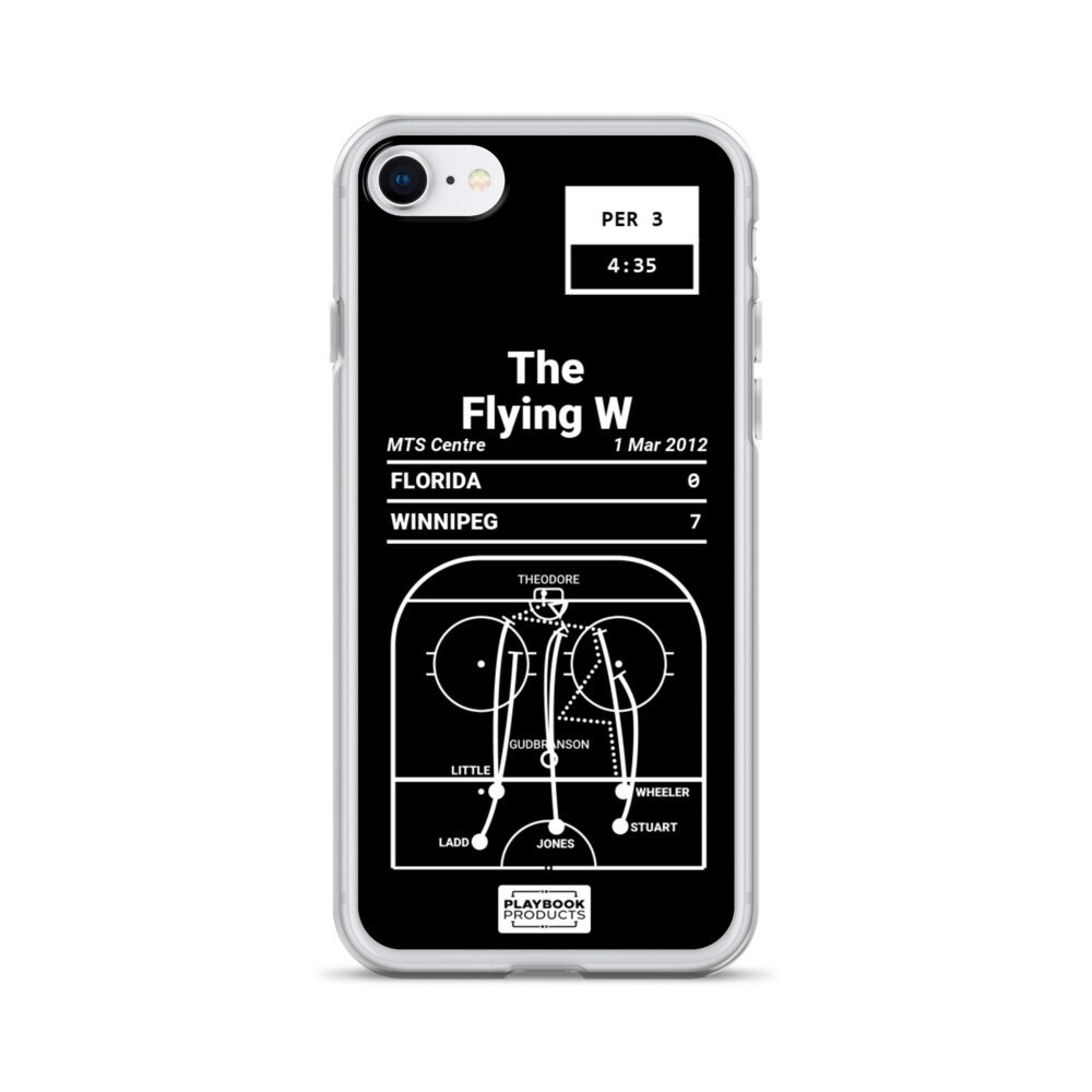 Greatest Jets Plays Iphone case: the Flying W (2012) - Etsy