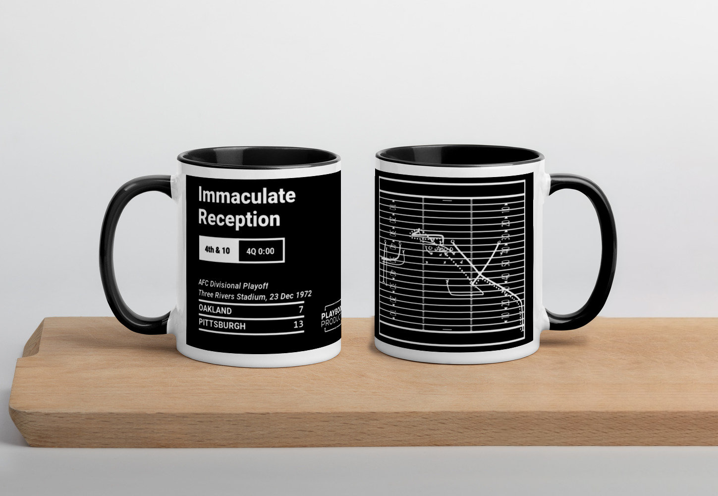 Immaculate Reception Color