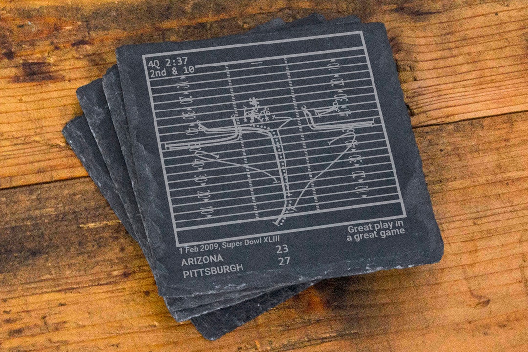 Greatest Cardinals Plays: Slate Coasters (set of 4) - Etsy