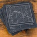 Greatest Raiders Plays: Slate Coasters set of 4 - Etsy
