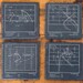 Greatest Boise State Football Plays: Slate Coasters set of 4 - Etsy