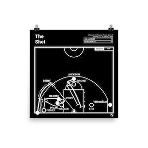 Greatest Kings Plays Poster: the Shot (2002) - Etsy