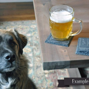 Champion Duke Basketball 2015 Plays: Slate Coasters set of 4 - Etsy