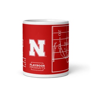 Greatest Nebraska Football Plays Mug: the Flea Kicker (1997) - Etsy