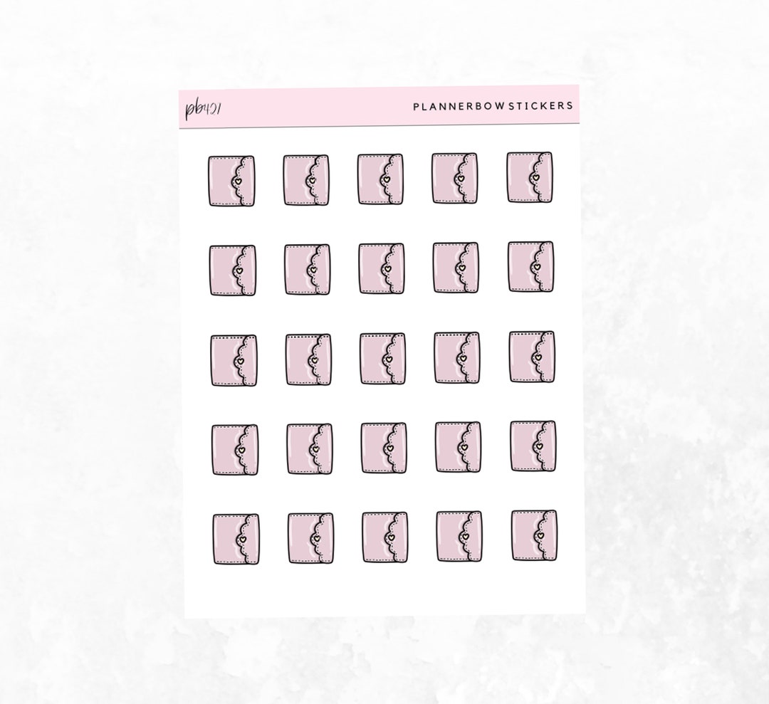 Planner Icon Stickers, Cloud Planner Icons, Planner Stickers - Etsy