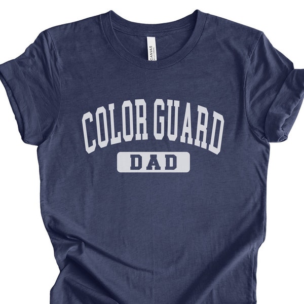 Drill Team Dad Shirt - Etsy