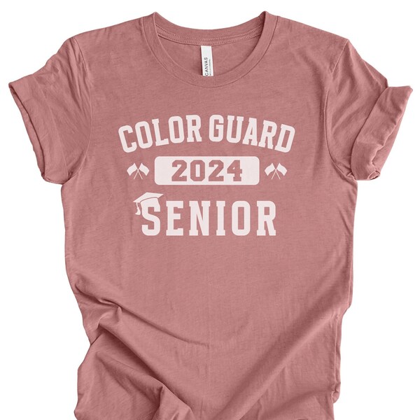 Color Guard Shirt - Etsy