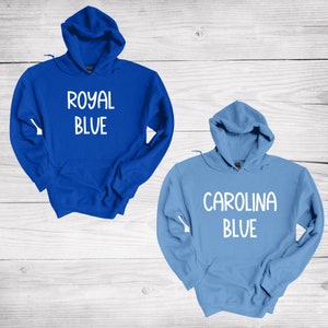 Color Guard Hoodie, High School Marching Band Color Guard Gifts, Color ...
