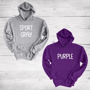 Color Guard Hoodie, High School Marching Band Color Guard Gifts, Color ...