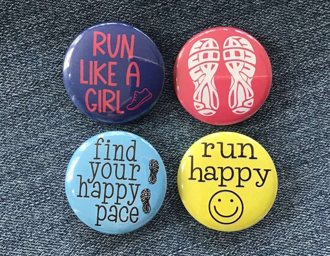 Running Pins, Gifts for Runners, Cross Country Pin, Runner Magnets ...