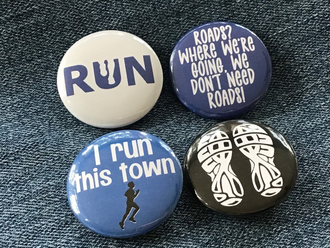 Running Pins, Gifts for Runners, Cross Country Runner, Marathon Runner ...