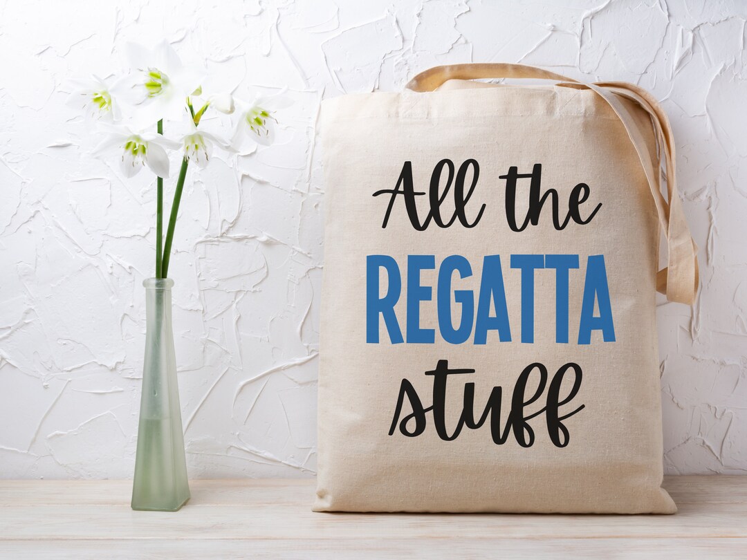 Rowing Gifts, Rowing Tote Bag, Regatta Tote Bag, Crew Gifts, Rower ...