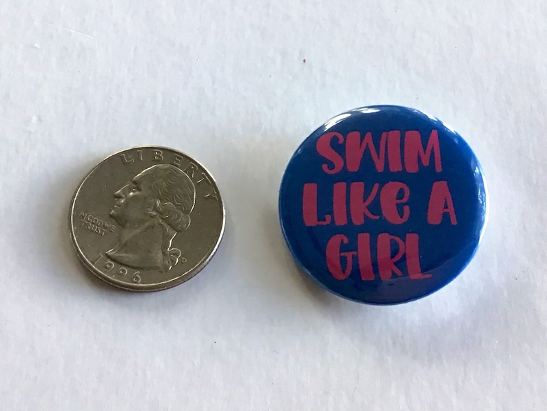 Swimmer Pins, Swimmer Magnets, Swimming Gifts, Swim Pin, Swim Gift ...