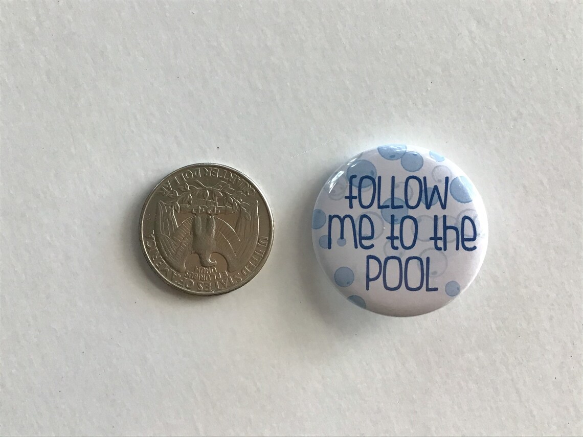 Swimming Buttons Swim Team Gifts Swimmer Pins Swimmer - Etsy