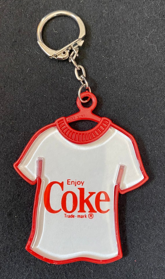 vintage coca cola key - Gem
