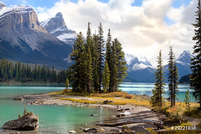 Beauty in Nature, Jasper National Park - Etsy