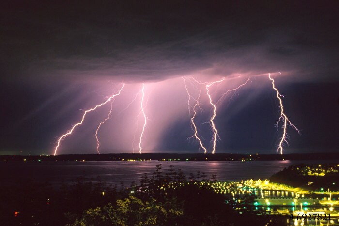Lightning Strike - Outdoor Nature Fine Art Photography, Home and Office ...