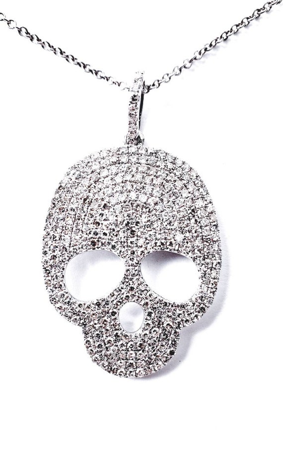 Vivienne westwood "chaos" skull - Gem
