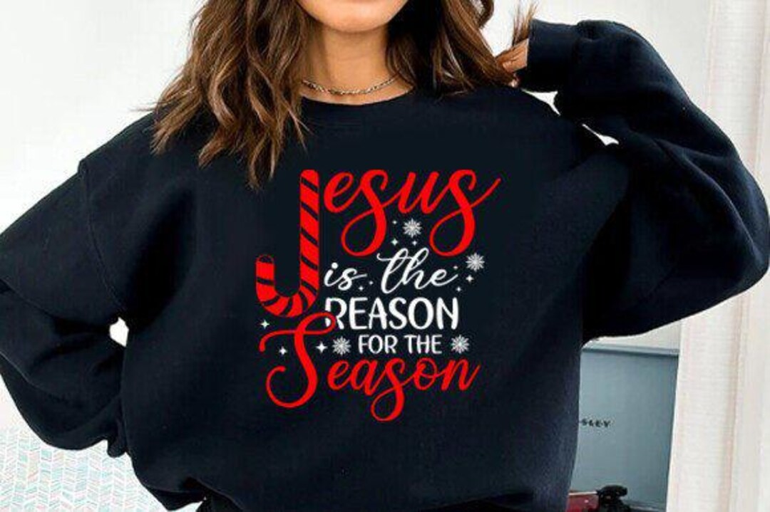 Jesus is the Reason for the Season, Merry Christmas, Jesus, Christmas ...