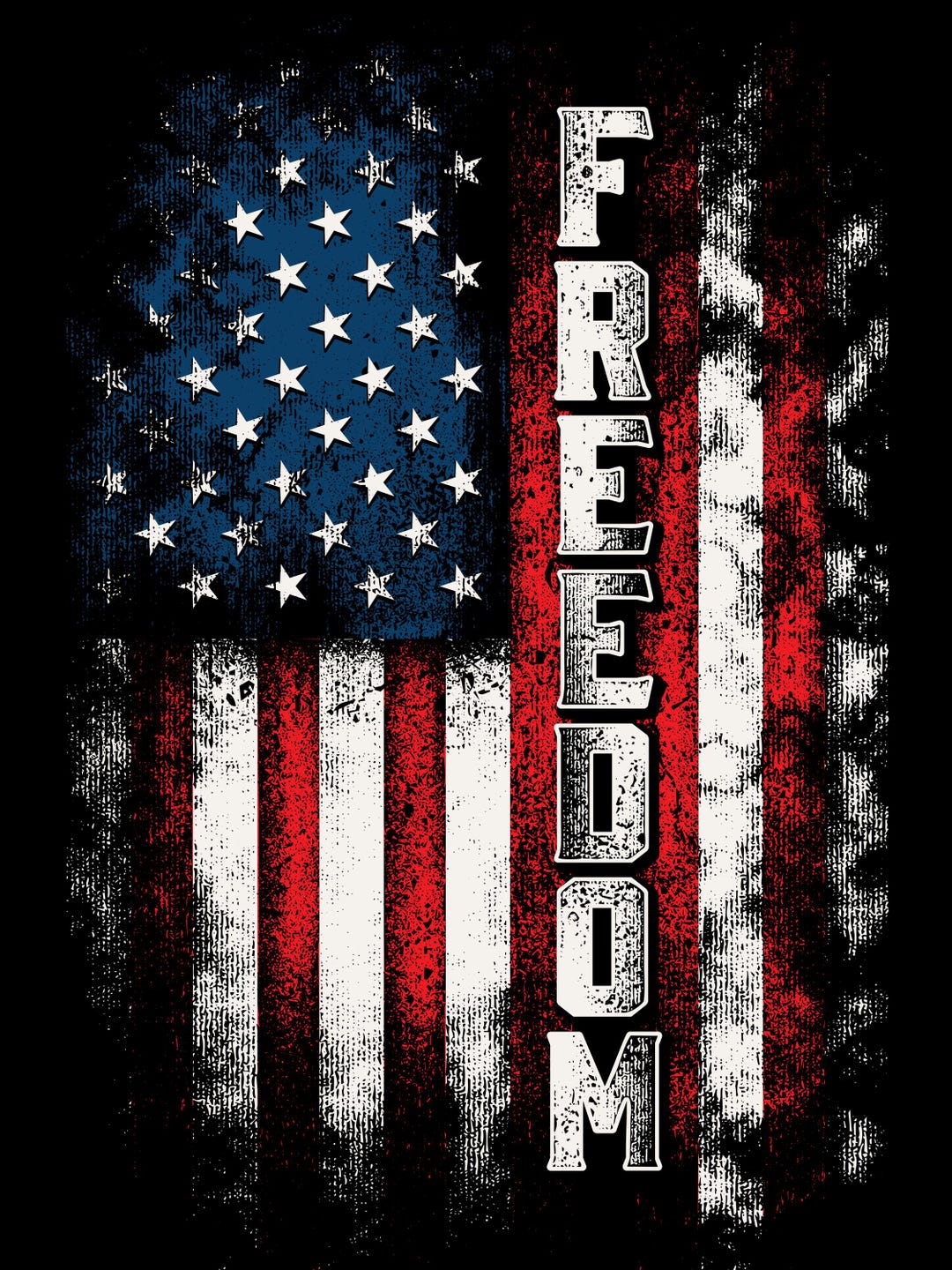 American Freedom, American Flag, Flag, Red, White and Blue, Patriotic ...