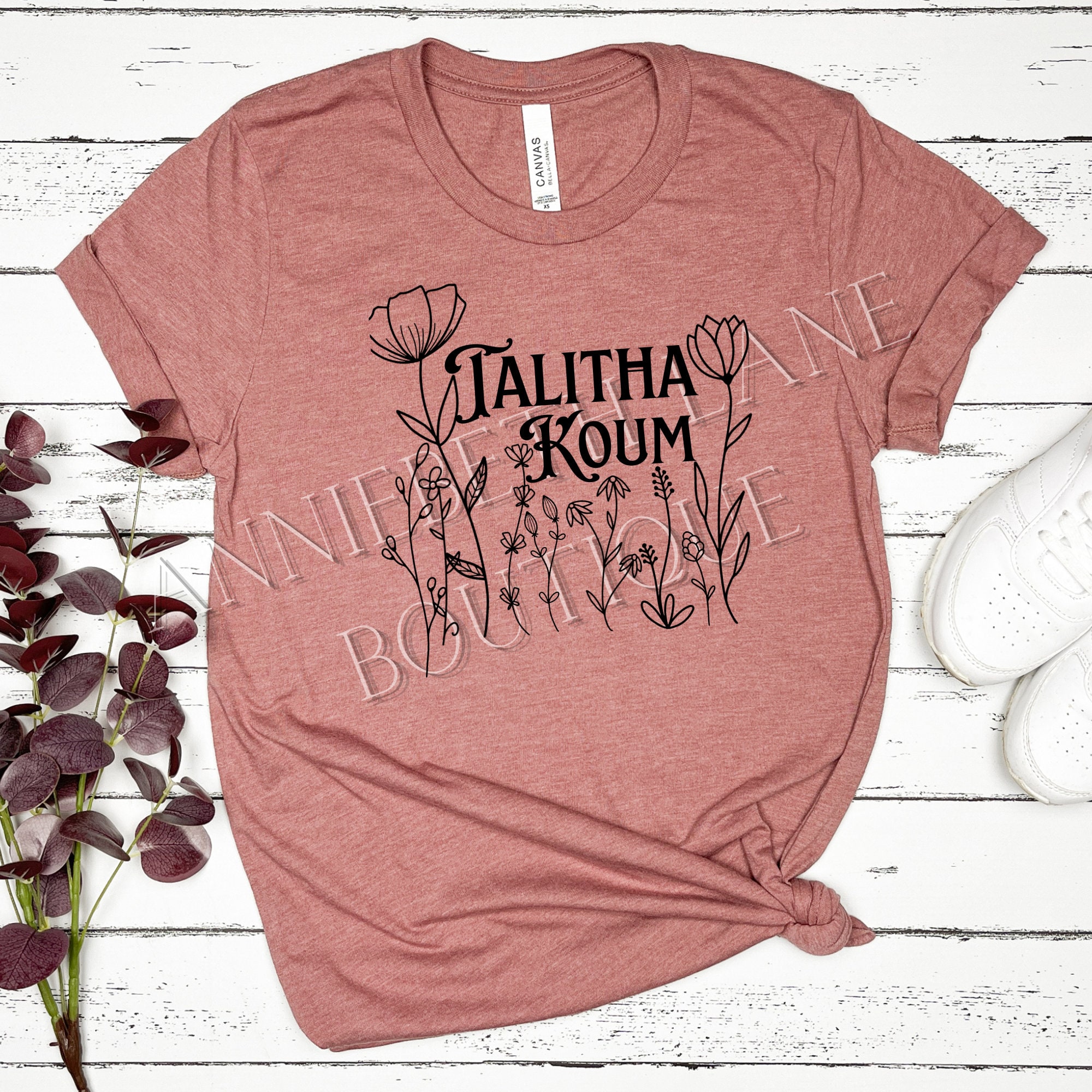 Digital Download! Talitha Koum Design. SVG and PNG Included - Etsy