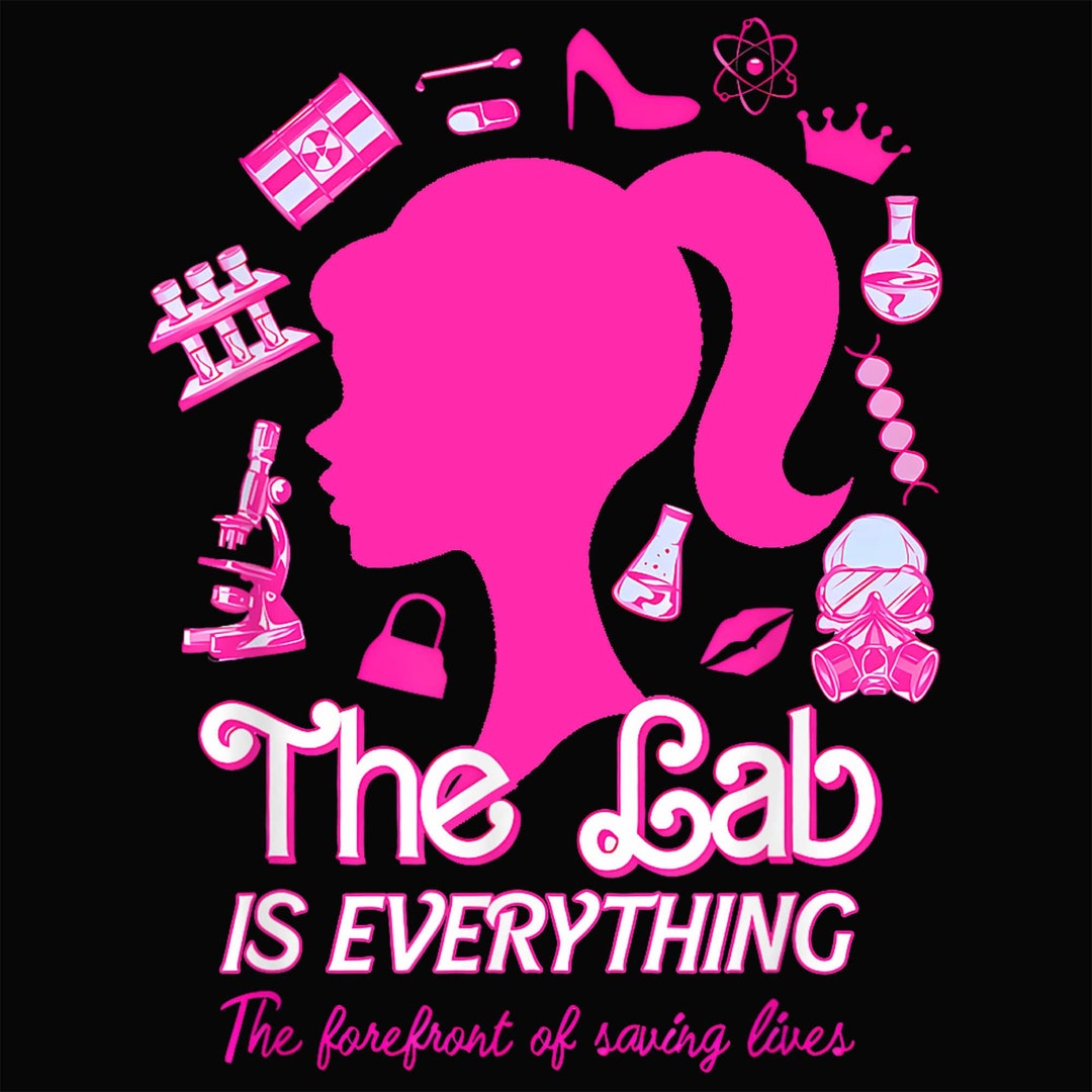 The Lab is Everything Png, Lab Week 2024 Png, Medical Lab Science Png ...