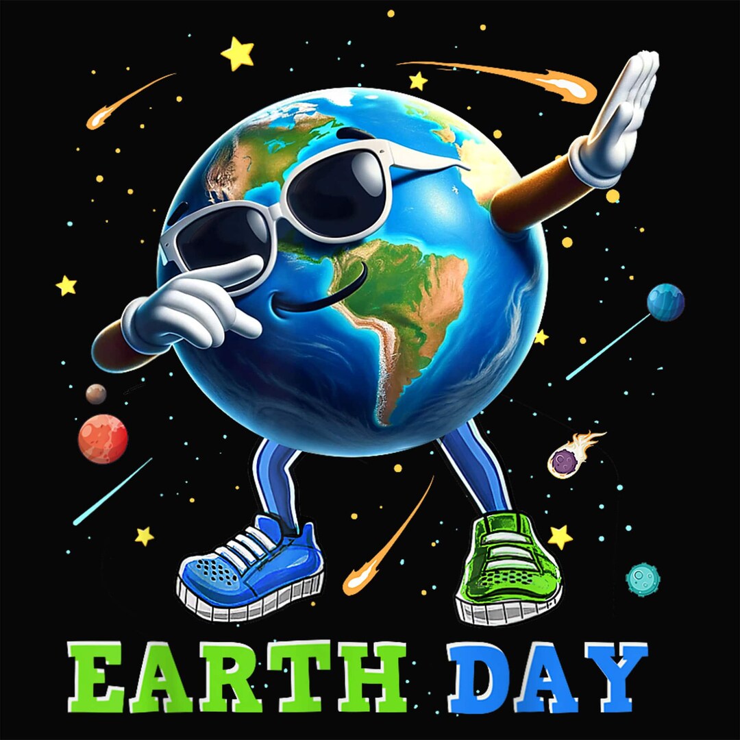 Earth Day Png, Happy Earth Day Png, Funny Earth Day Quote Png Digital ...