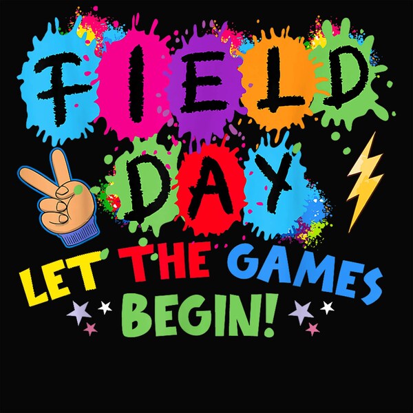 School Field Day - Etsy